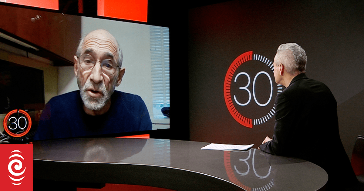 Michael Oppenheimer | RNZ