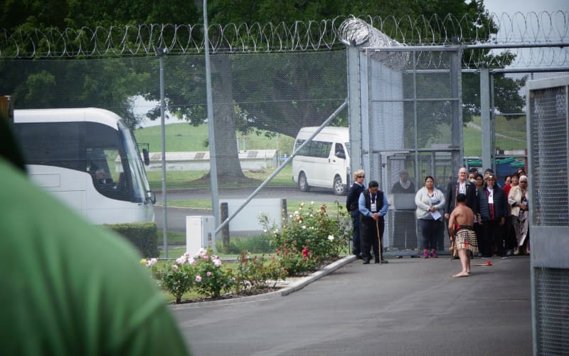 Indigenous health workers visit prisoners | RNZ