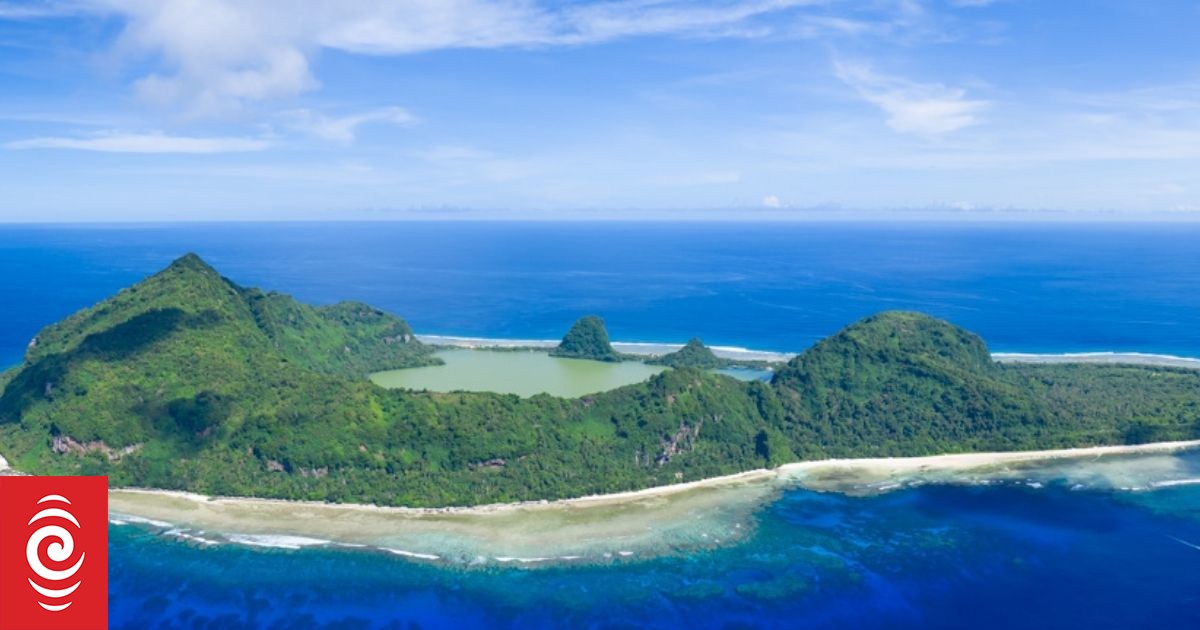 Cyclone Lola batters remote Tikopia in Solomon Islands - disaster ...