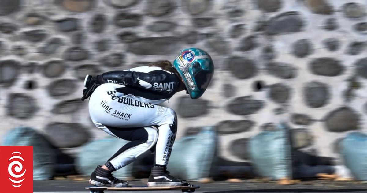 Elissa Mah has the need for speed | RNZ News