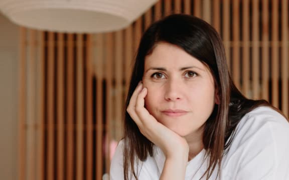 Kowtow founder Gosia Piatek | RNZ