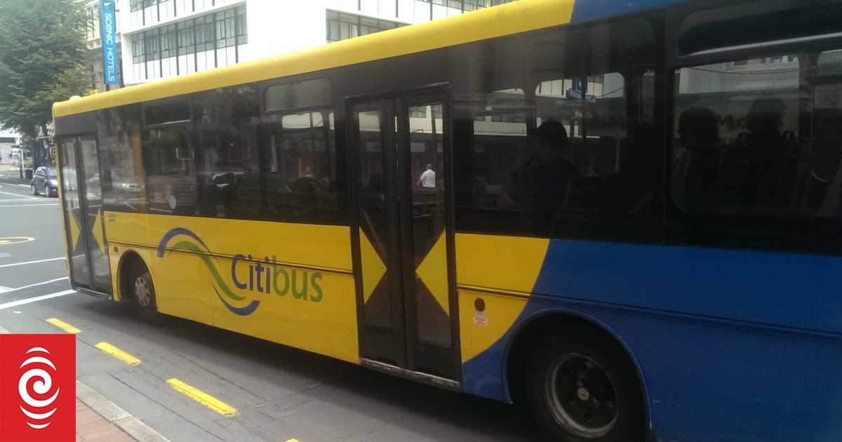 Dunedin bus hub design unveiled | RNZ News
