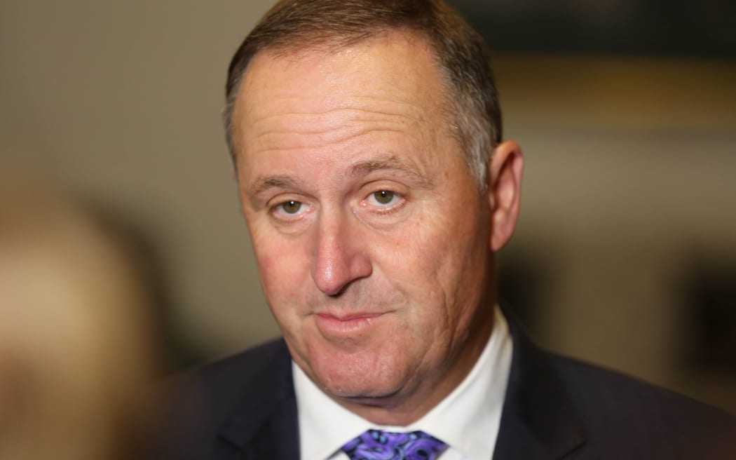 PM to release ponytail text | RNZ News