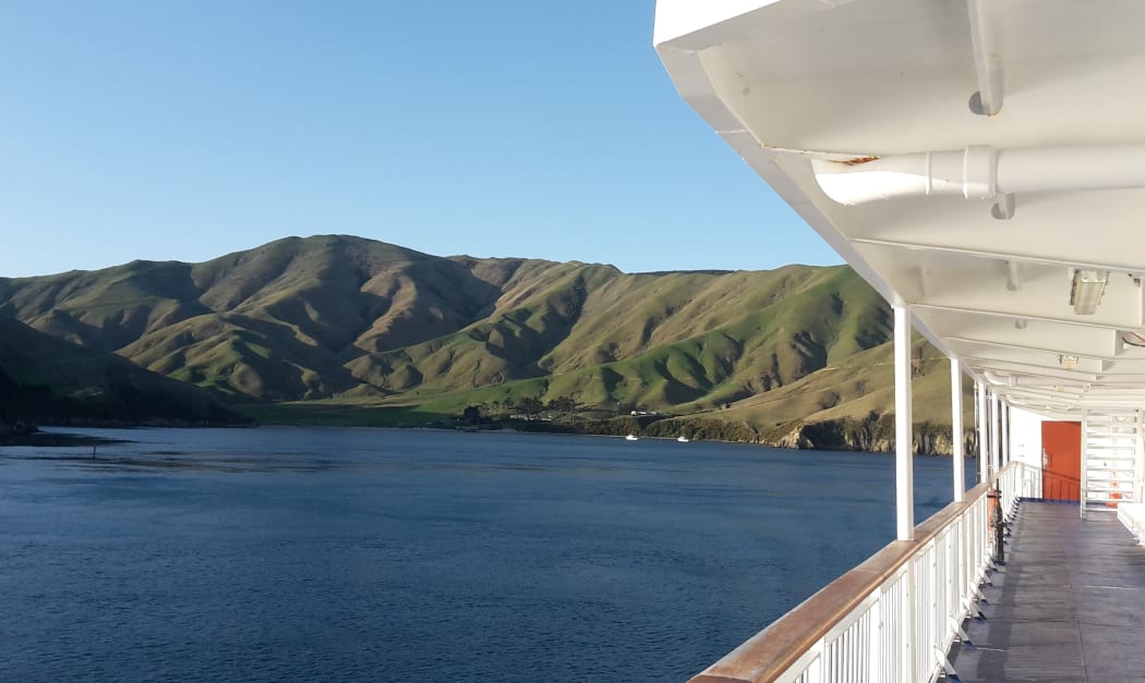 Knowledge gap may lead to shipping disaster in Tory Channel ...