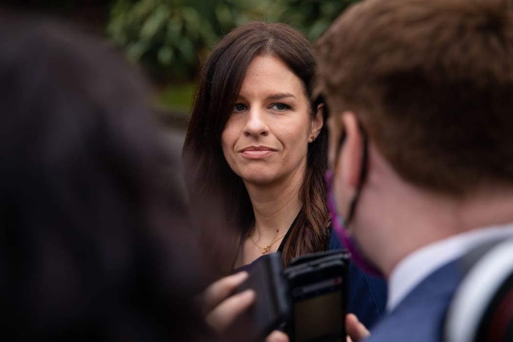 National MPs align themselves with Luxon's new-page philosophy | RNZ News