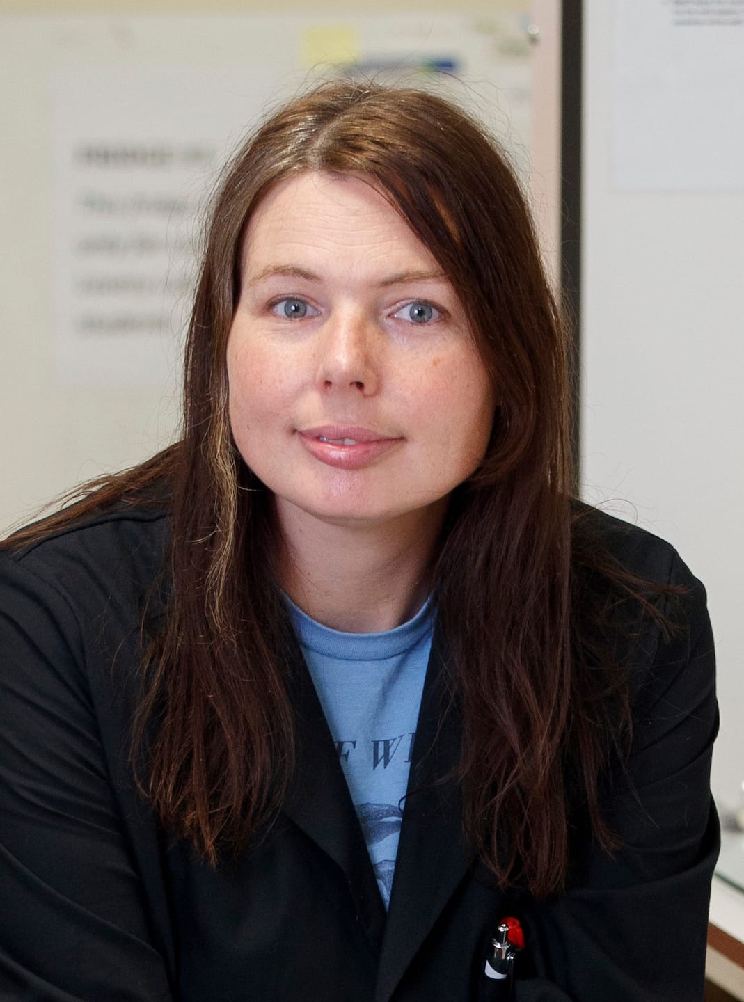 Dr Emma Carroll: following the whale that crossed three oceans | RNZ