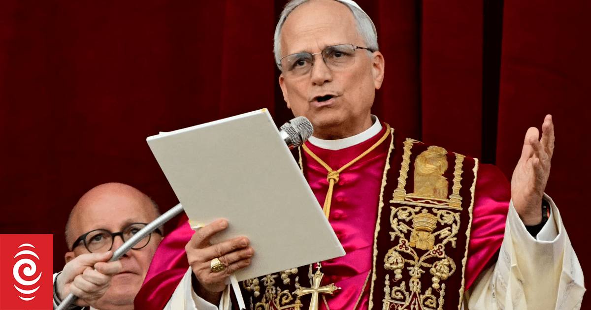 What we know about election of Cardinal Robert Prevost from US, named as Pope Leo XIV | RNZ News