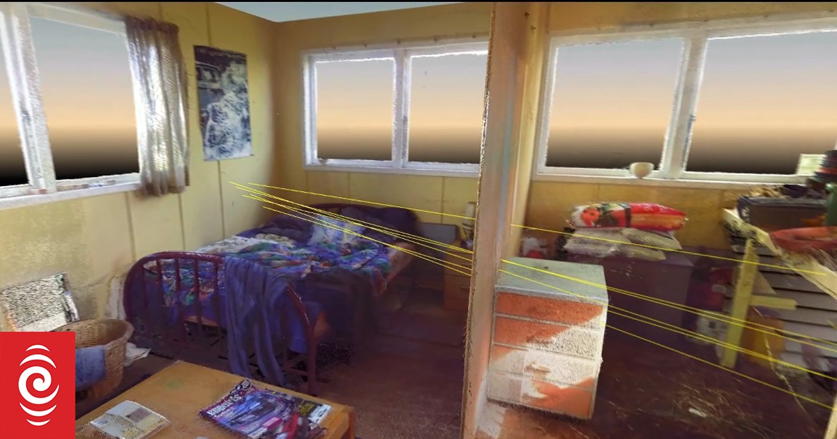 Laser scanning crime scenes | RNZ News