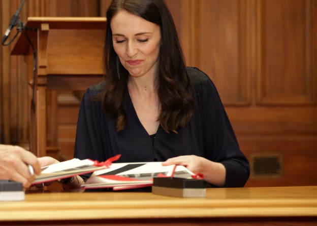 Who's who in the new Labour-led coalition? | RNZ News