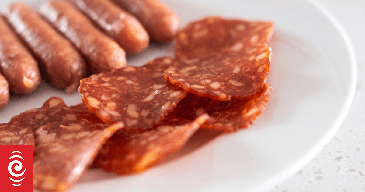 Ultra Processed Food - what should we be eating instead? | RNZ