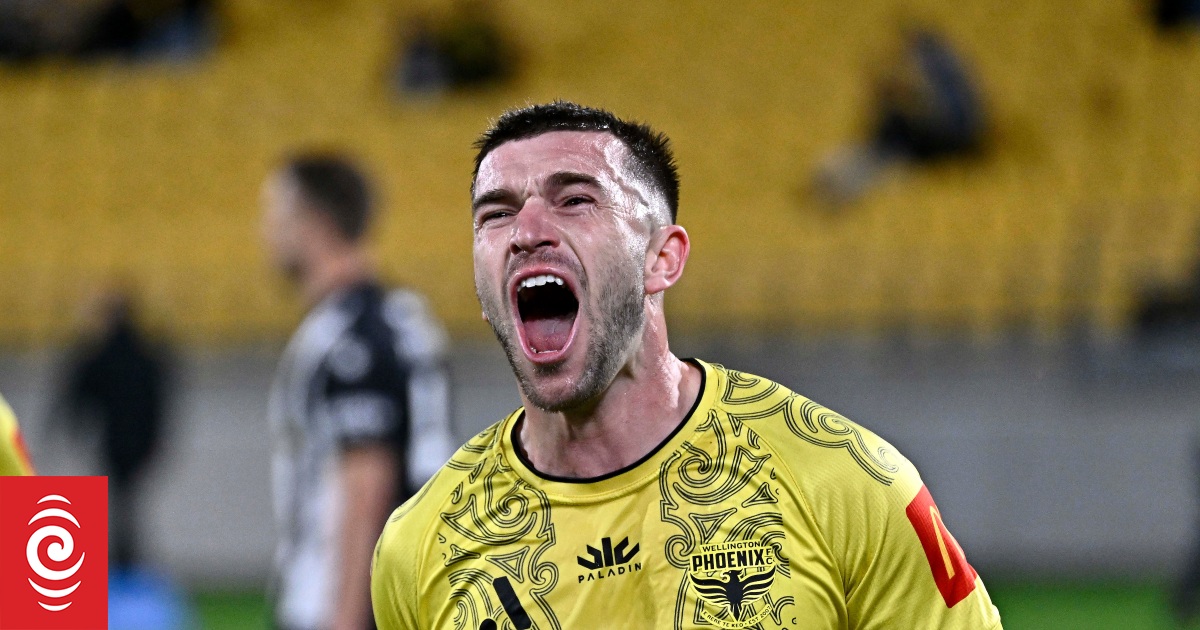 Recap: Wellington Phoenix beat Macarthur FC 3-0 | RNZ News