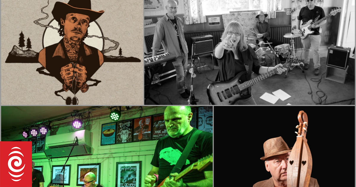 Music with Ian Chapman: The Dunedin Beat goes on | RNZ