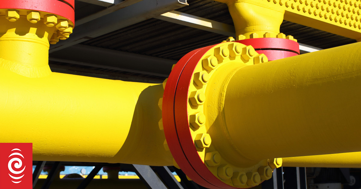 No-go zones in place as Firstgas vents 400,000 cubic metres of gas from ...