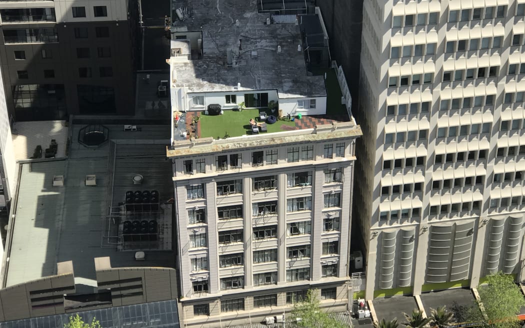 CoreLogic：由于留学生返回，公寓市场开始反弹 | RNZ News