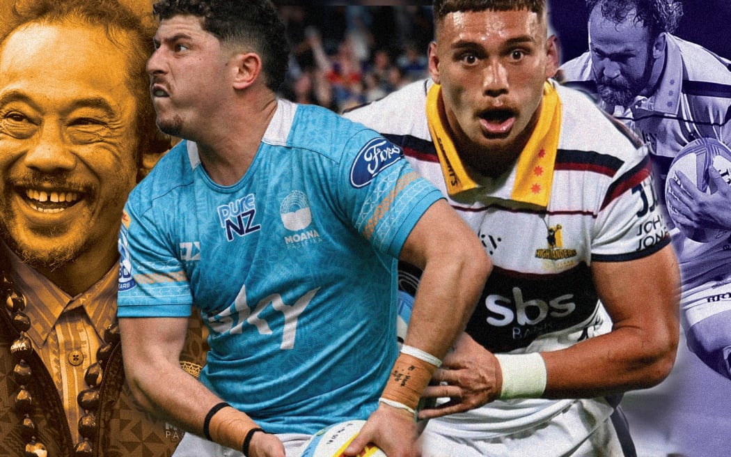 Moana Pasifika v Otago Highlanders - Super Rugby Pacific | RNZ News