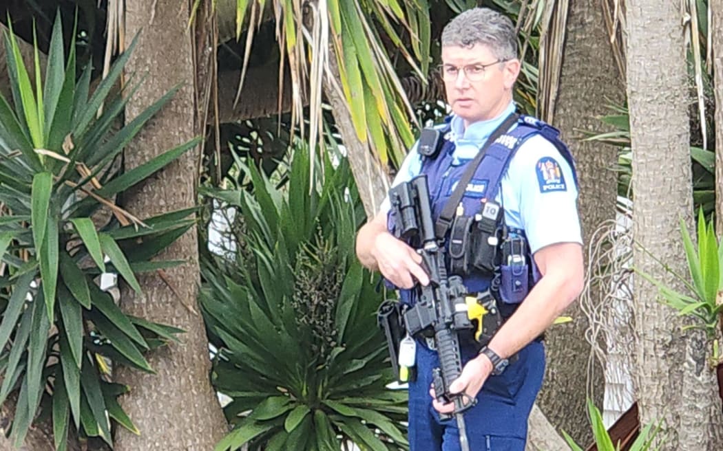 Armed police respond to incident on Auckland's North Shore after ...