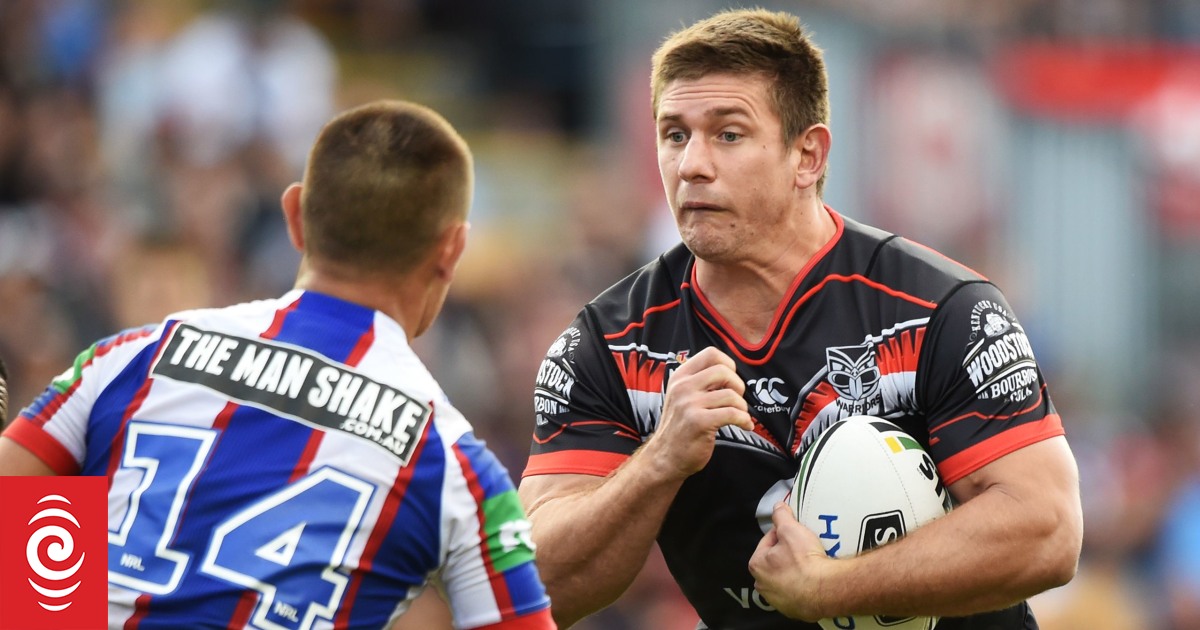 Lillyman reaches NRL milestone | RNZ News