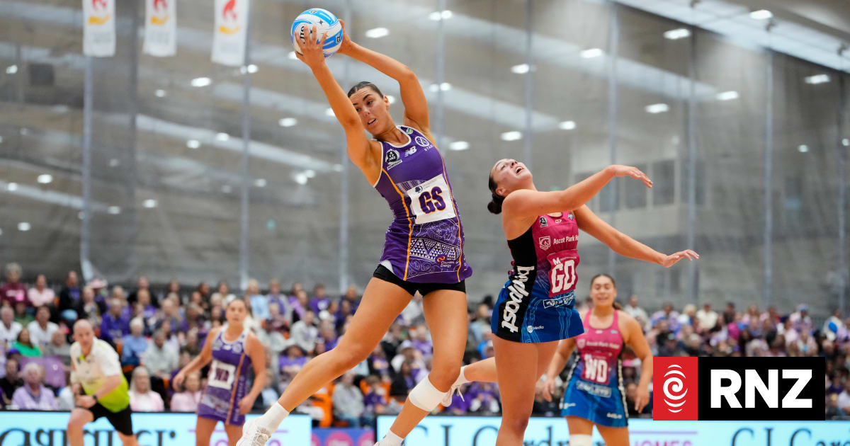 Netball: Southern Steel beat Northern Stars to set up final-round fight ...