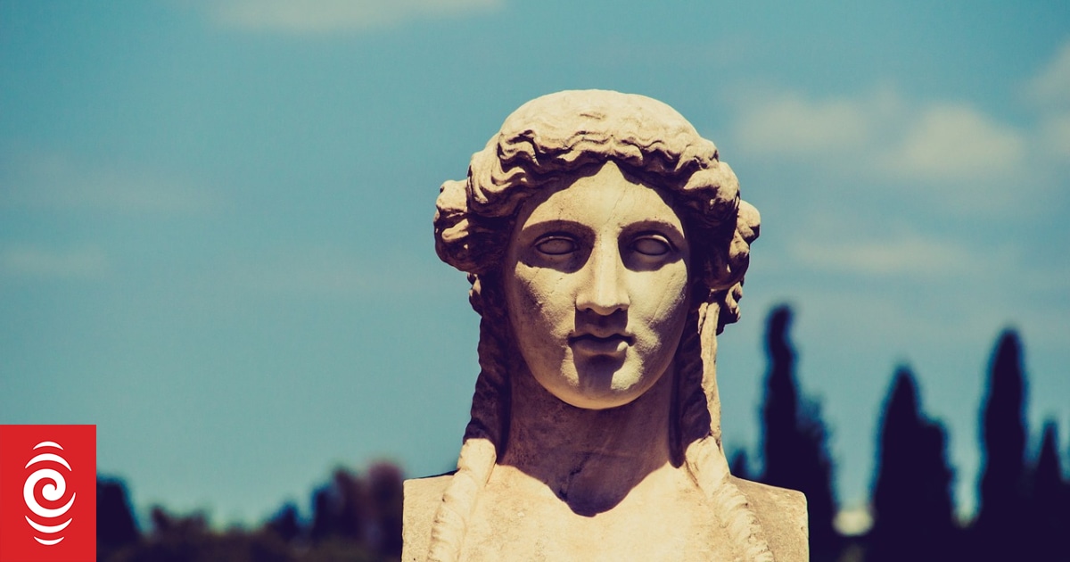 David Mountain: the mistakes of history | RNZ