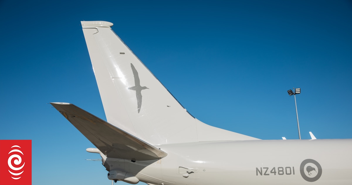 The air force's new flying machines | RNZ