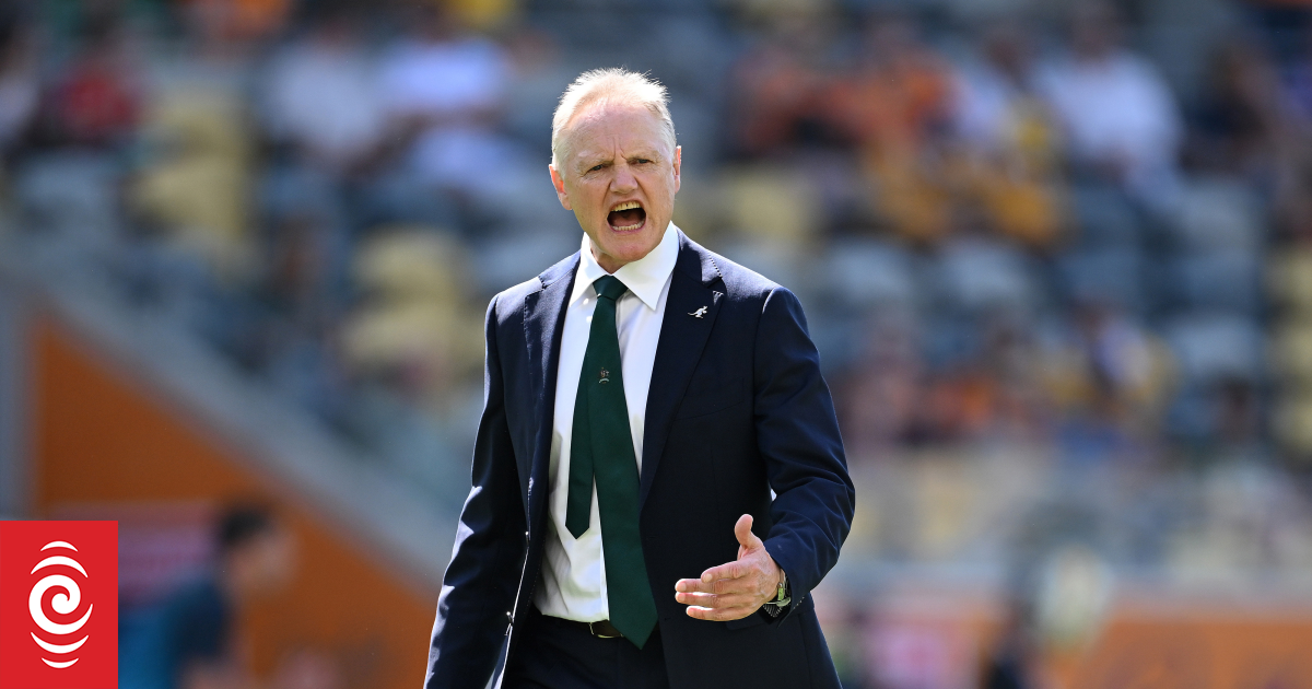 Wallabies coach Joe Schmidt reveals why he turned down All Blacks ...