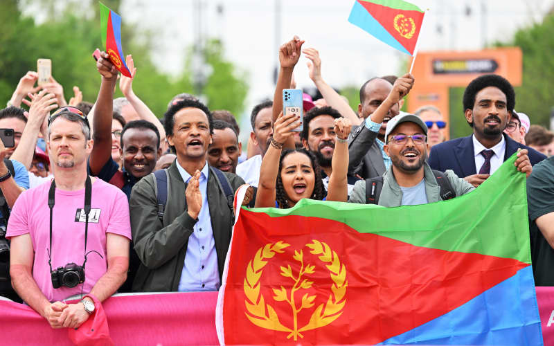 Football: Eritrea set for international comeback after six-year absence ...