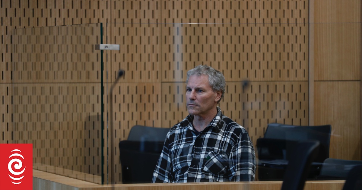 Double murderer Paul Tainui's case used as study for psychopathy ...