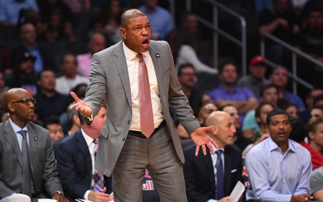 76ers sack head coach Doc Rivers | RNZ News