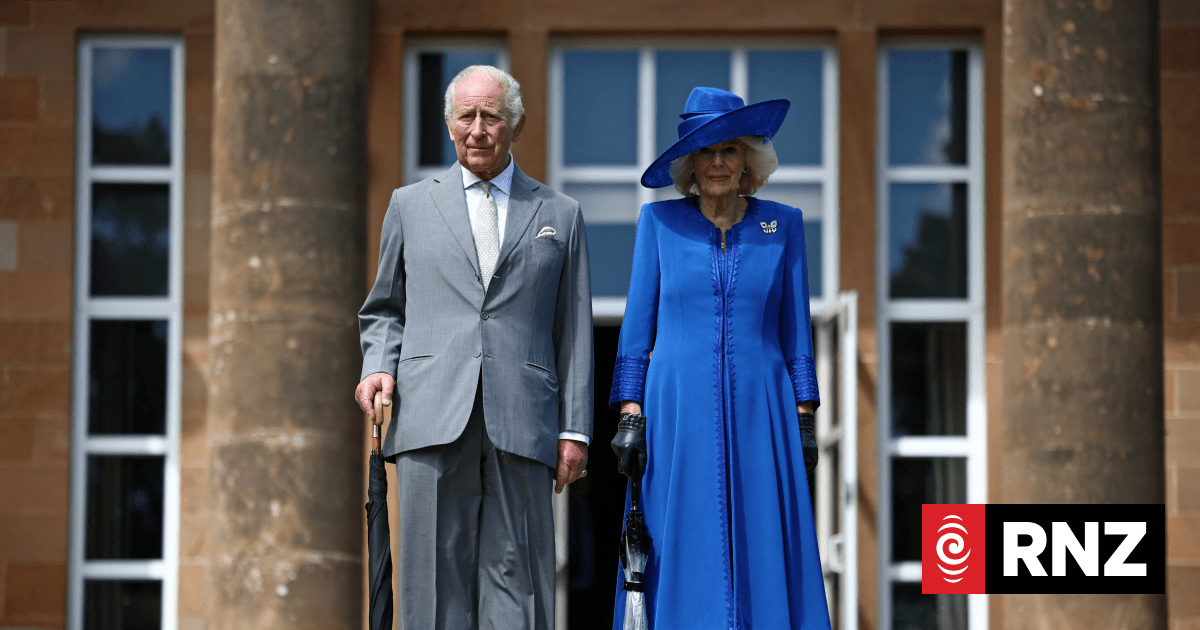 UK radio station wrongly broadcasts that King Charles has died | RNZ News