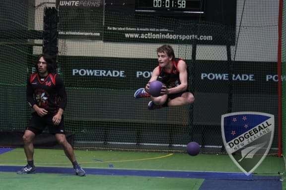 Dodgeball | A Gallery from Nights | RNZ National