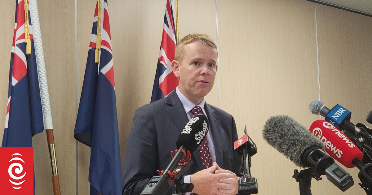 PM on Stuart Nash's email scandal: 'He should have told me about it ...