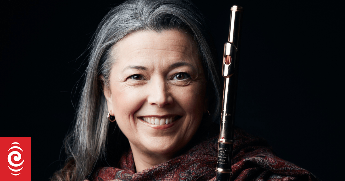 Emily Beynon: fearless with the flute | RNZ