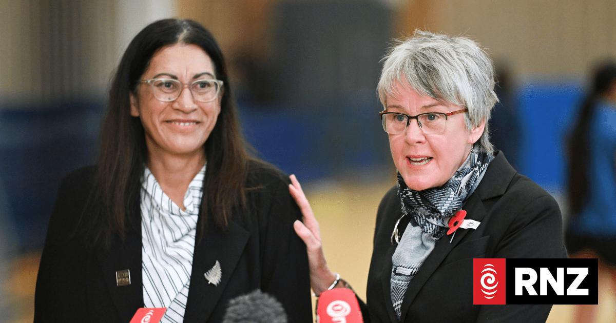 Dame Noeline Taurua and Netball NZ mend bridges ahead of Commonwealth ...