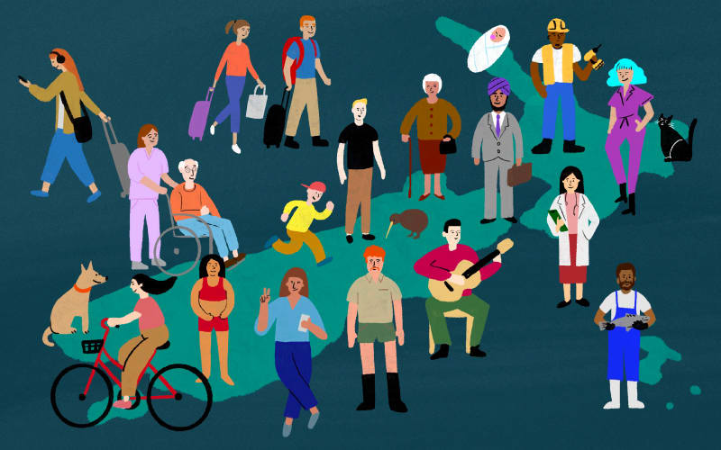 NZ is overdue for a population strategy – but there is only so much ...