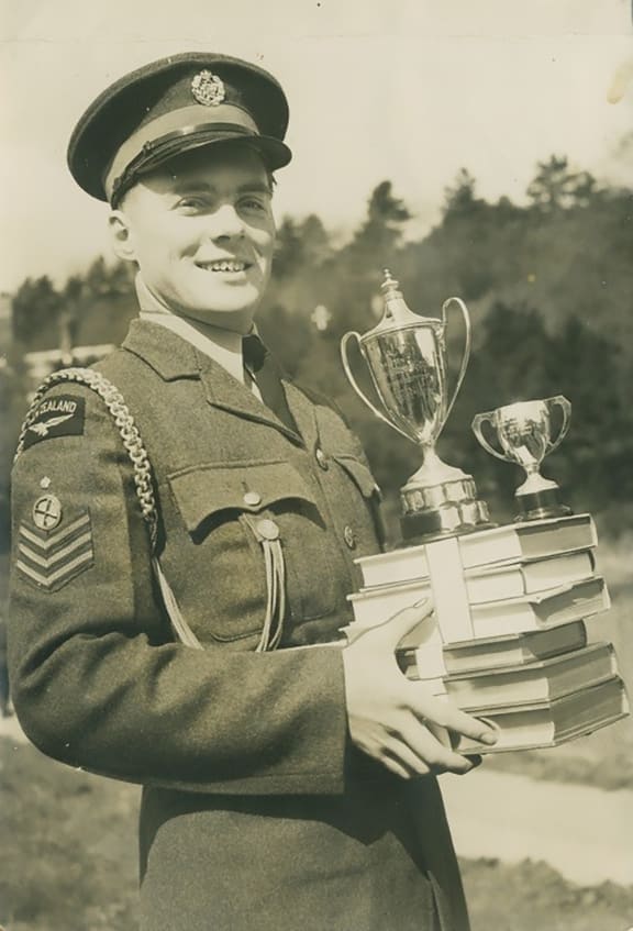 Tom Enright: the sky's the limit | RNZ