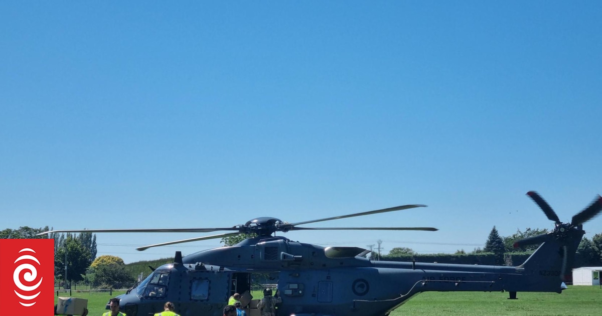 Power finally restored in Hawke's Bay town of Patoka after 15 days ...