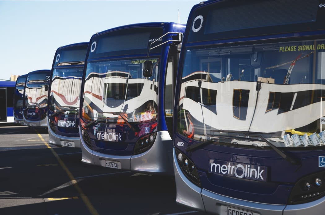 NZ Bus fined by Wellington Regional Council 17,000 times | RNZ News