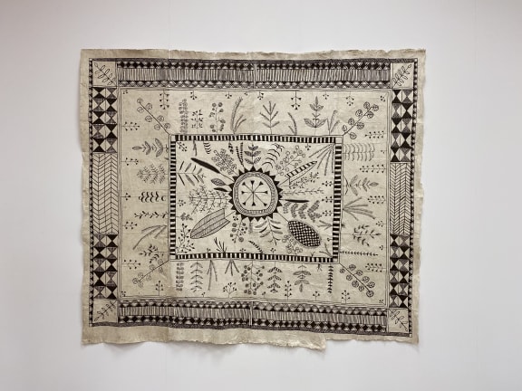 Reviving the lost art of Niuean hiapo | RNZ