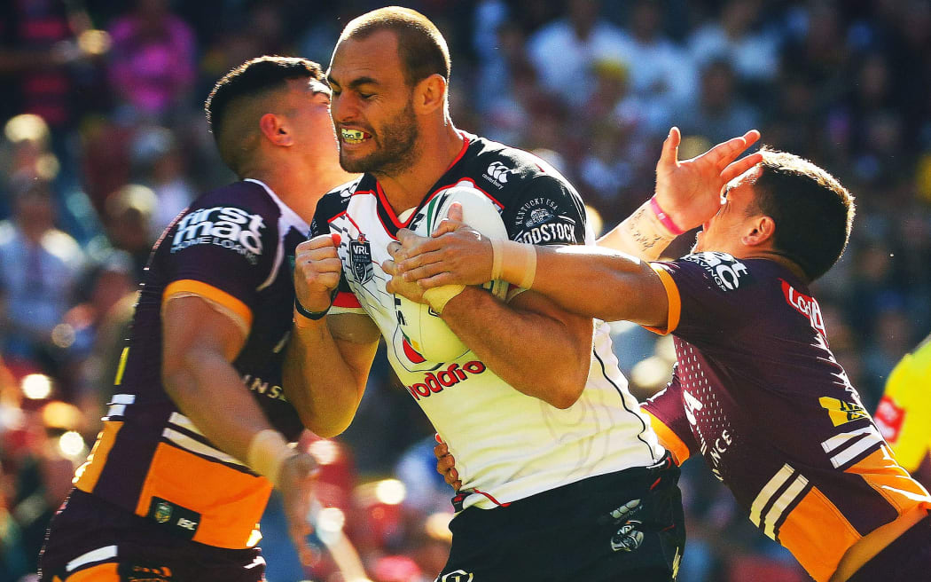 Rugby League: 'Mannering as tough as Pink Batts' | RNZ News