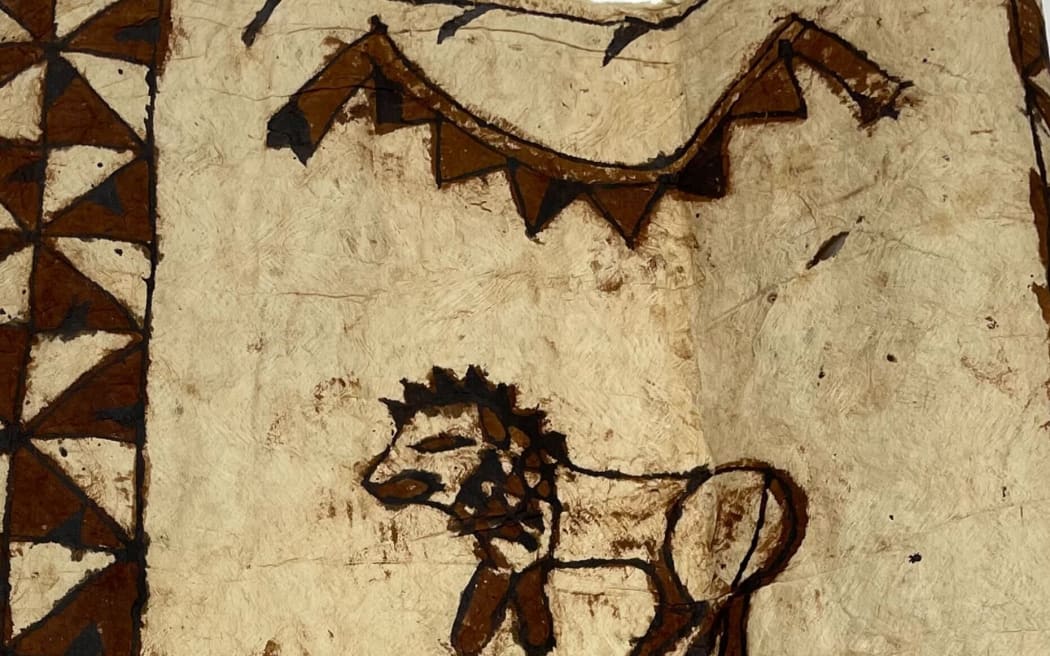 Taonga on display for Tongan Language Week | RNZ News