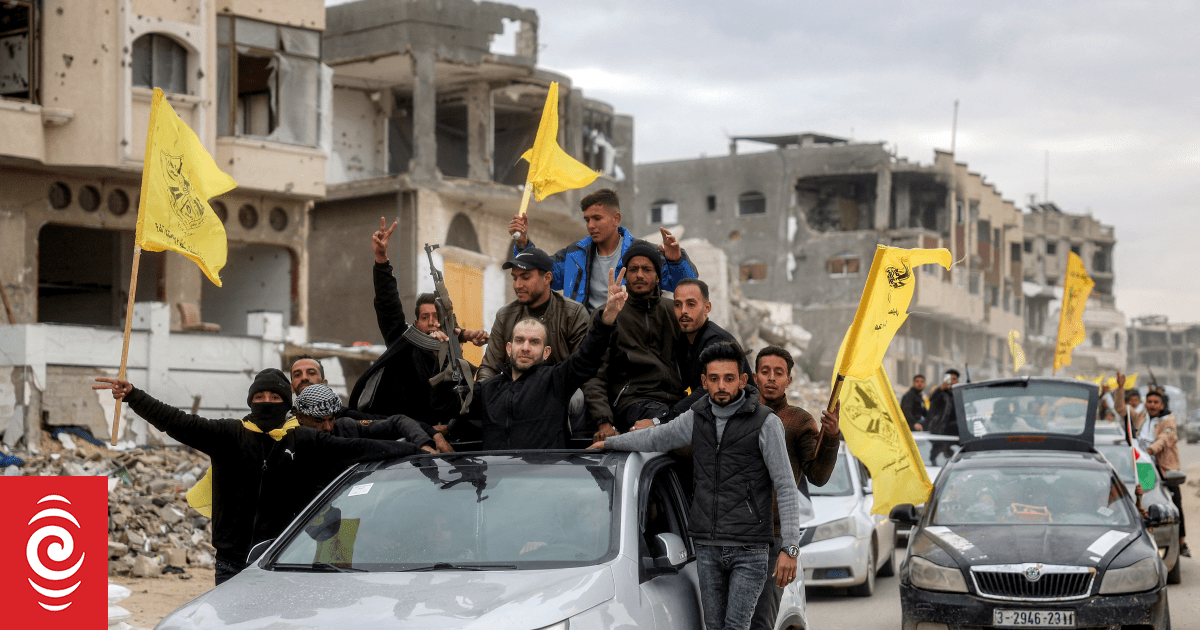 Hamas is battling powerful clans for control in Gaza – who are these ...