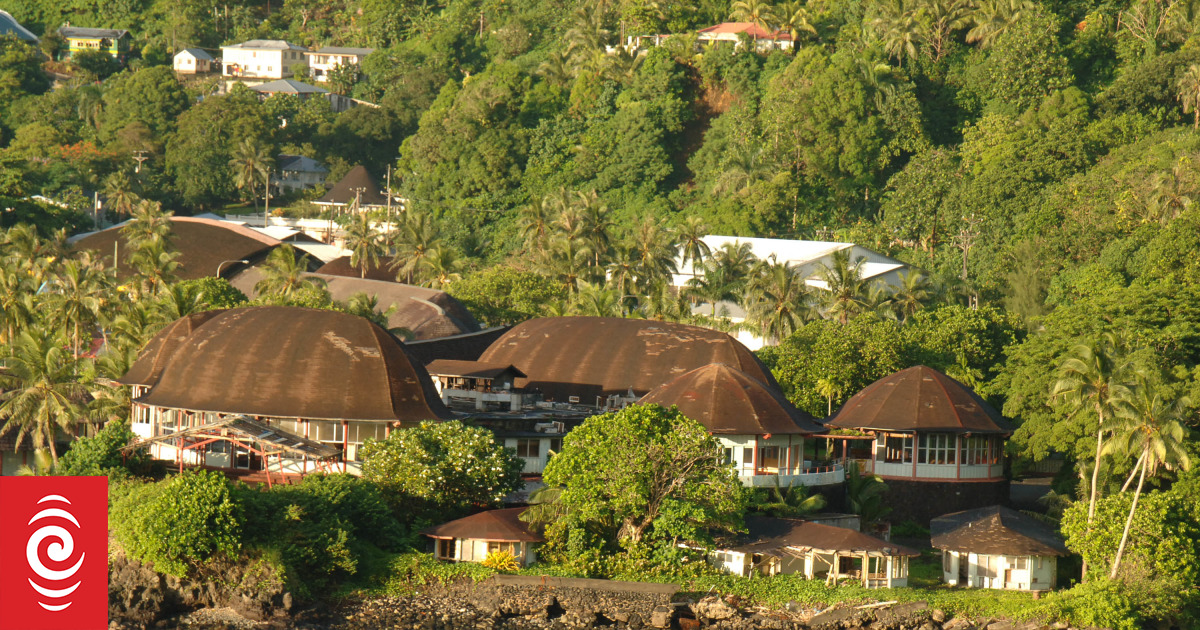 Stranded Mormons allowed to depart American Samoa | RNZ News