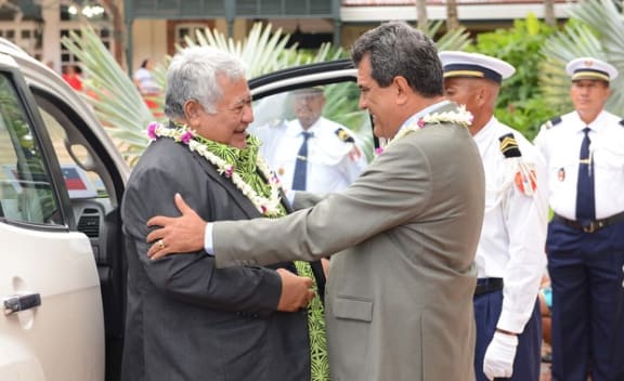 Polynesian Leaders Group signs PACT | A Gallery from Pacific Waves ...