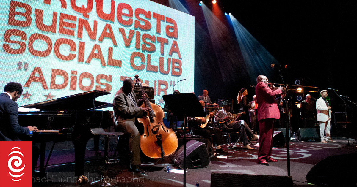 Nick Gold: the man who brought us Buena Vista Social Club | RNZ