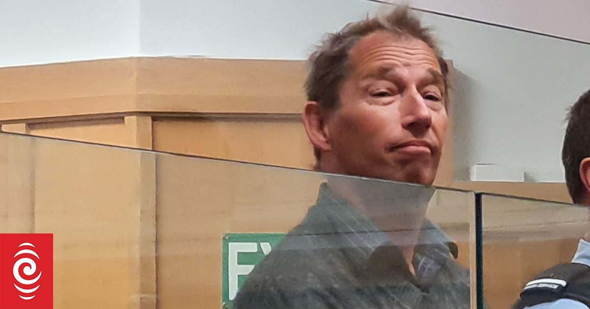 Jail time for NZ's first sabotage conviction | RNZ