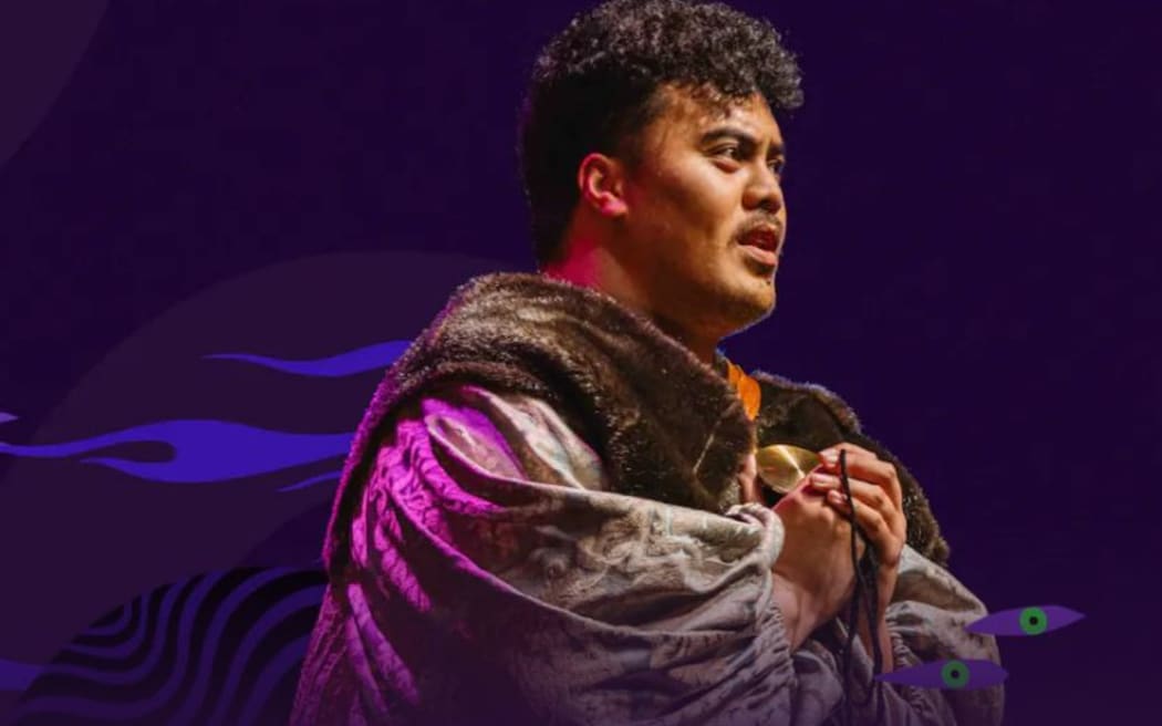 Hawkes Bay tenor brings the magic back home | RNZ