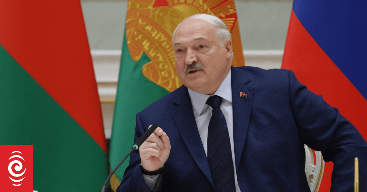 Alexander Lukashenko claims victory in Belarus election rejected as ...