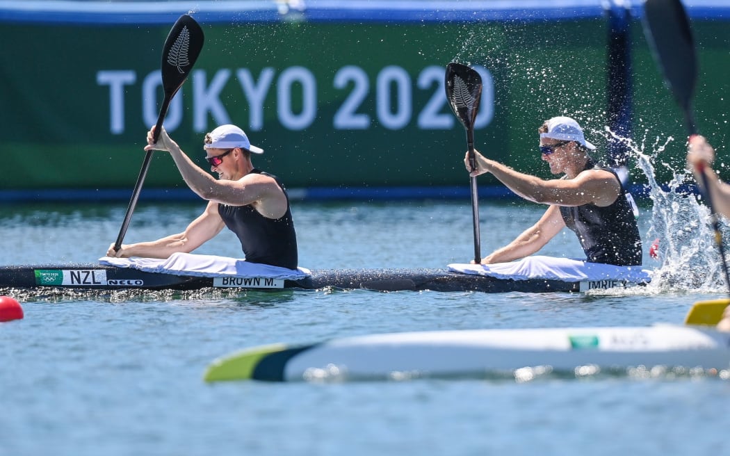 Canoe Racing New Zealand name new coach | RNZ News