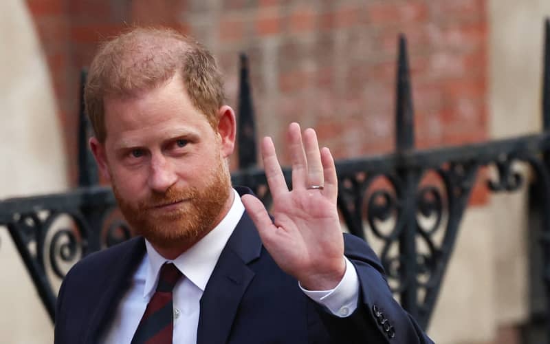 Prince Harry loses legal fight with UK government over police ...