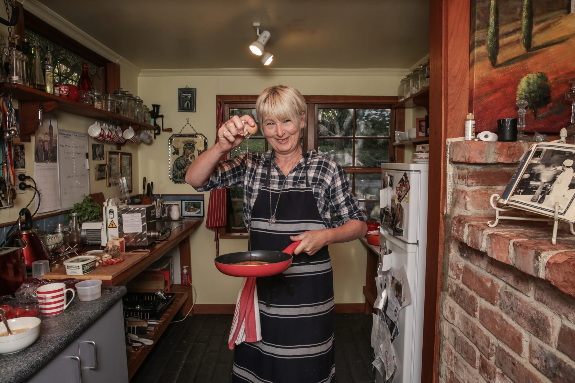 The Joy Project: Maria Parsons | RNZ